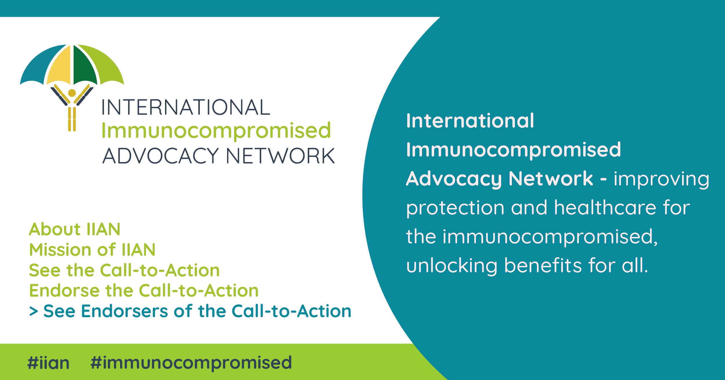 Endorsers - International Immunocompromised Advocacy Network